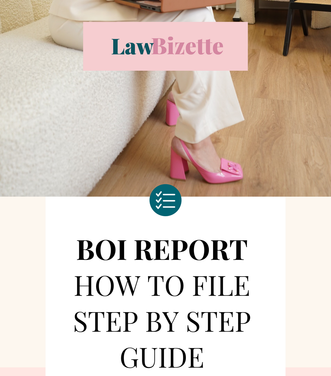 Lawzette Library – Law Bizette